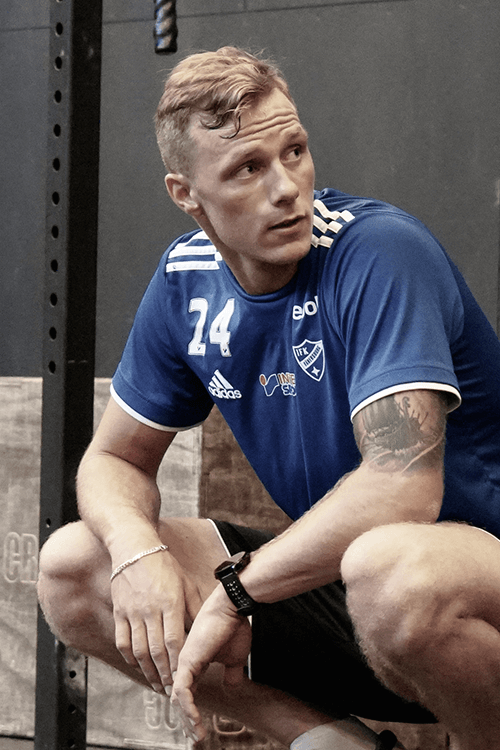 IFK Vänersborg Bandy | 18. Adam Blomster