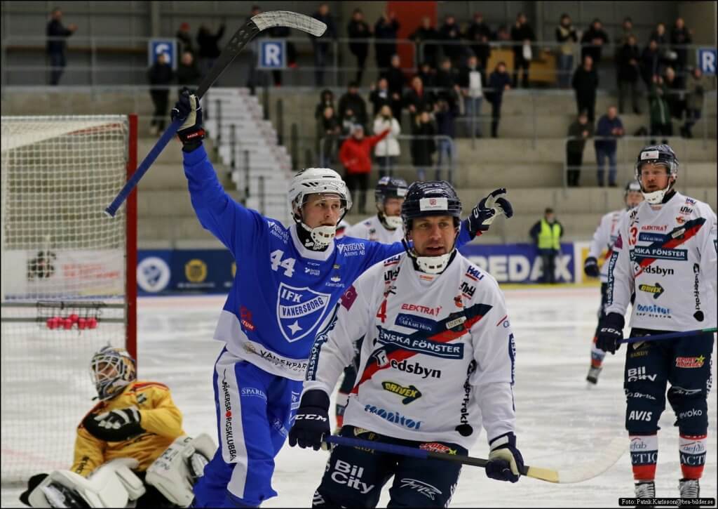 IFK Vänersborg | IFK välkomnar Edsbyn till Arena Vänersborg