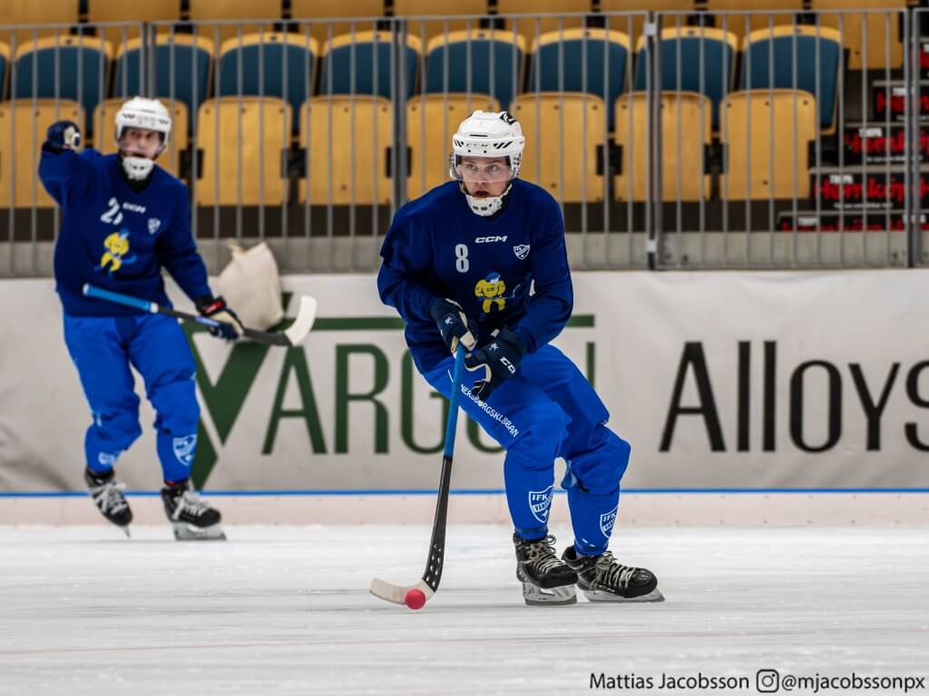 IFK Vänersborg | Jonathan Alm Husberg fortsätter karriären i Lidköpings AIK